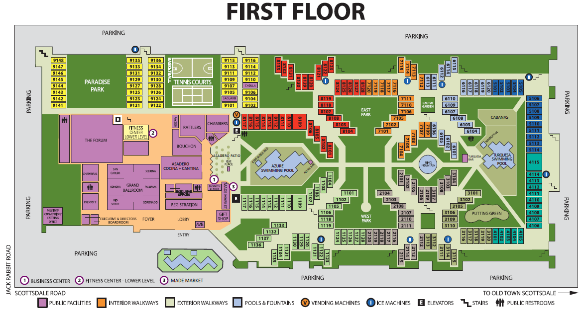 Convention Info – LTCSW